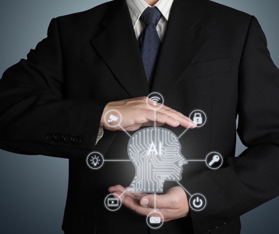 Hey Leaders, Feeling Hesitant About AI? I’ve Got Your Back! - Sara Canaday